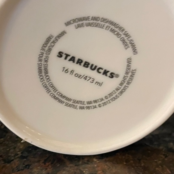 Starbucks | Other | Starbucks Collectors Mugs Big Box Full Been There ...